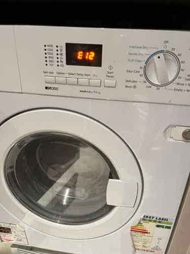 洗衣不轉動🔧Fujibo富士寶日式洗衣機 FW400｜維修個案