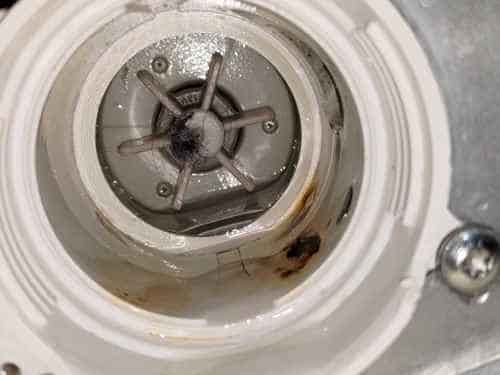 洗衣不轉動🔧Fujibo富士寶日式洗衣機 FW400｜維修個案