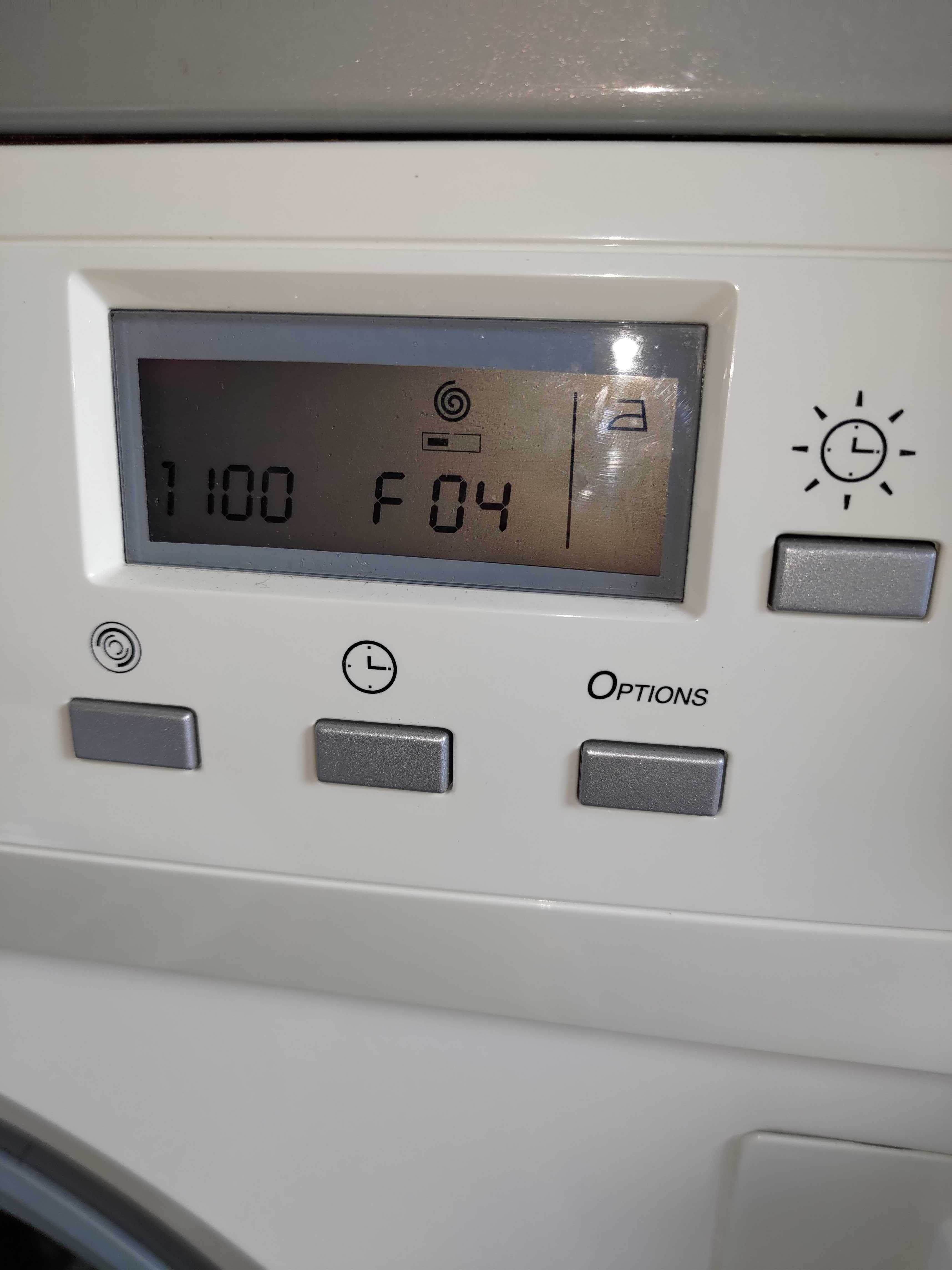 洗衣機出F04故障碼相關的維修案例 - 上門維修洗衣機 | 維修兵團